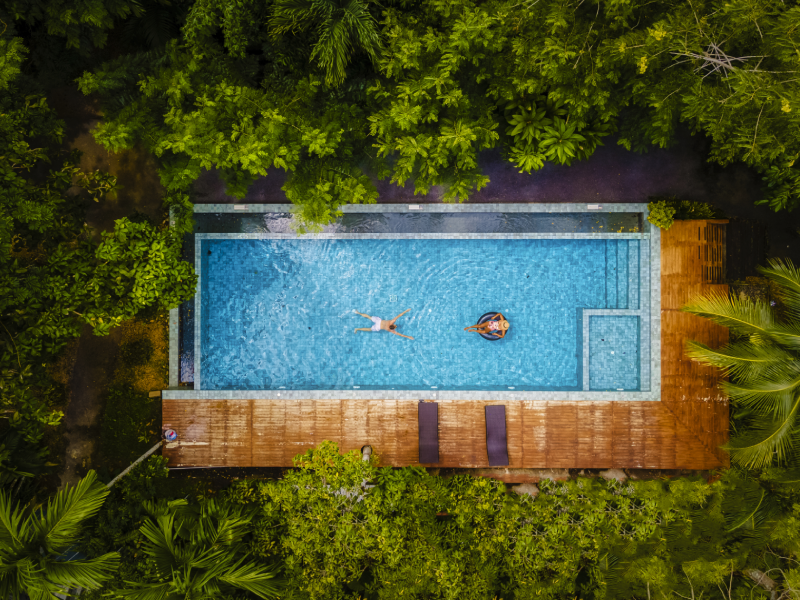 WoodStock Plunge Pool – Power Of The Plunge Pool