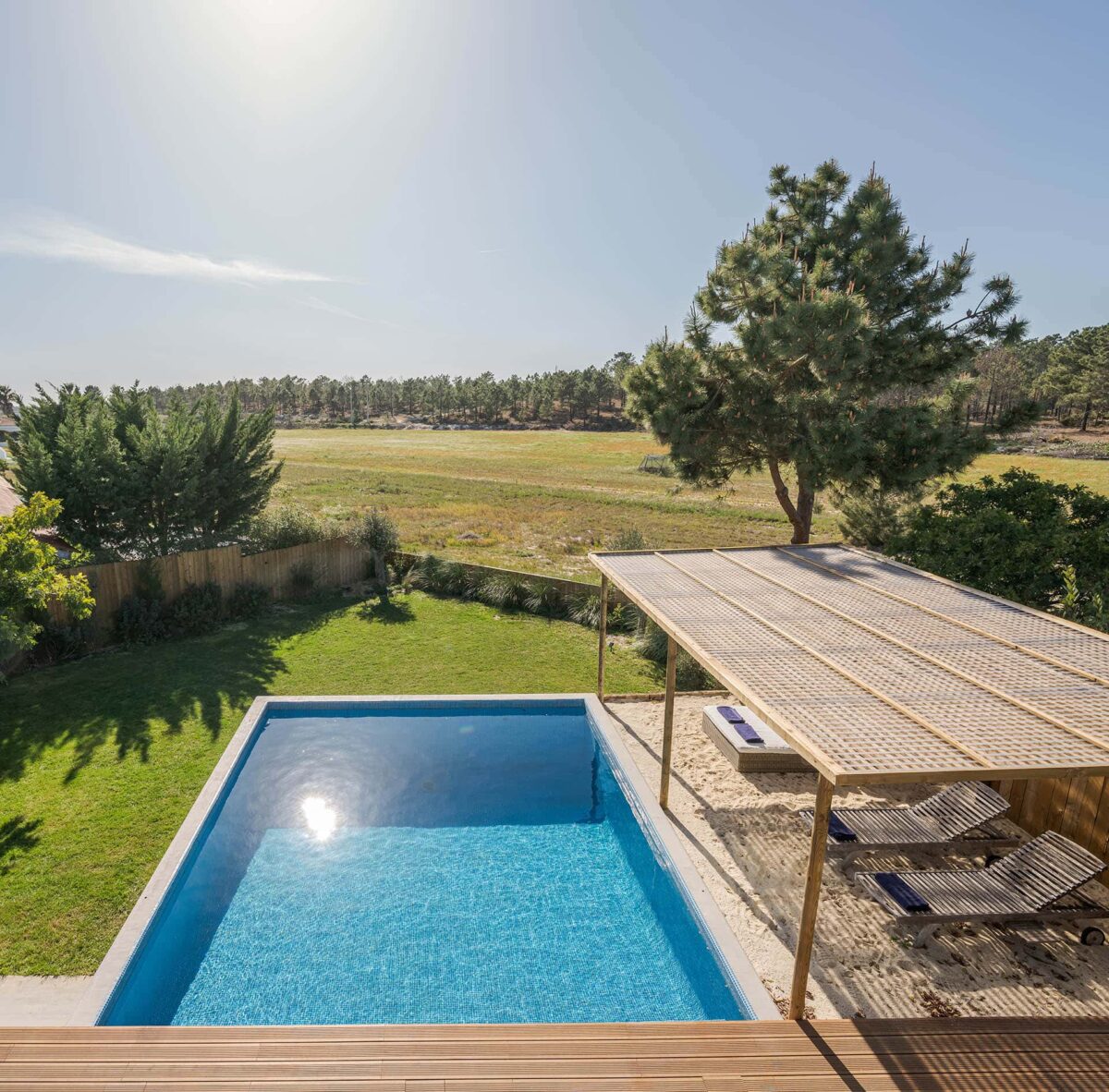 About Us – WoodStock Plunge Pool